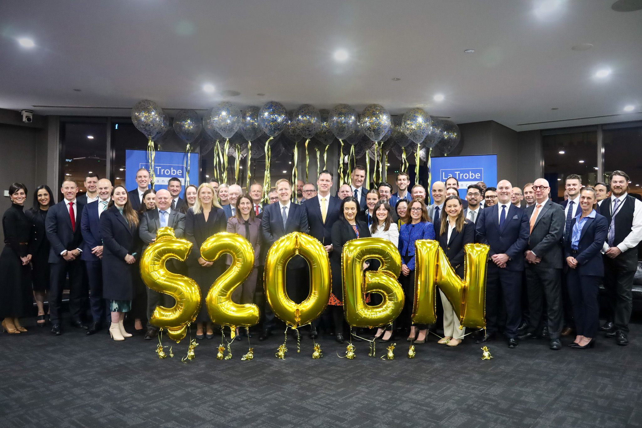 Premier Alternative Asset Manager – La Trobe Financial