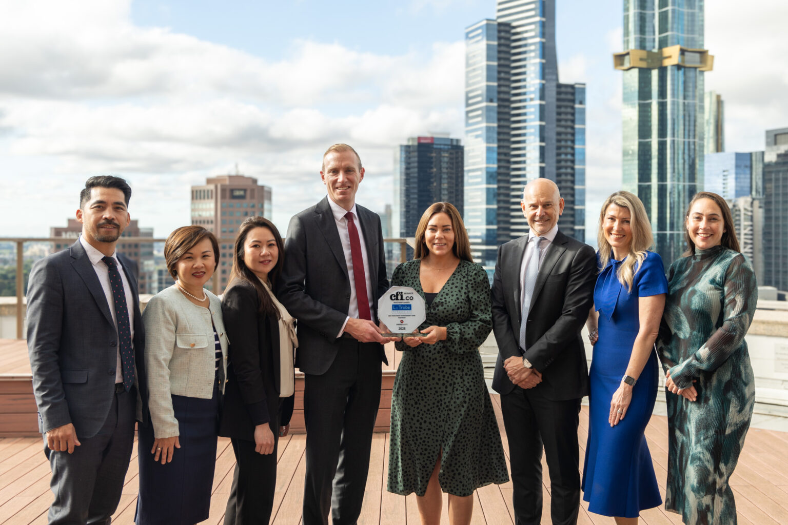 Premier Alternative Asset Manager – La Trobe Financial