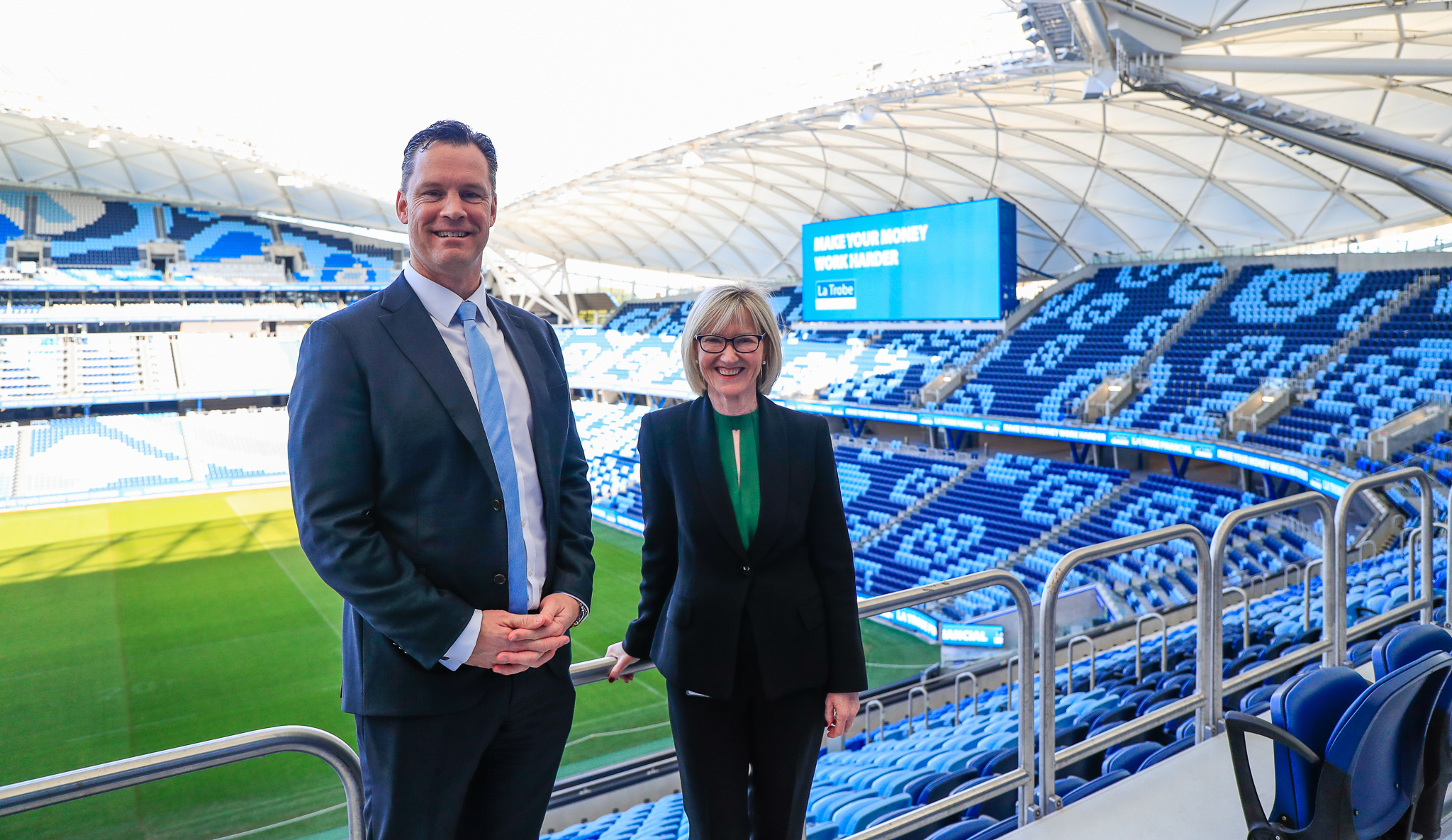 Our Partnership with SCG and Allianz Stadium – La Trobe Financial