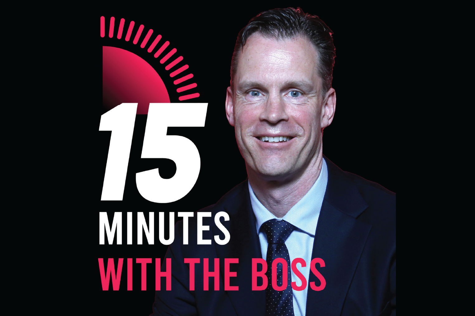 AFR 15 Minutes with the Boss - Chris Andrews